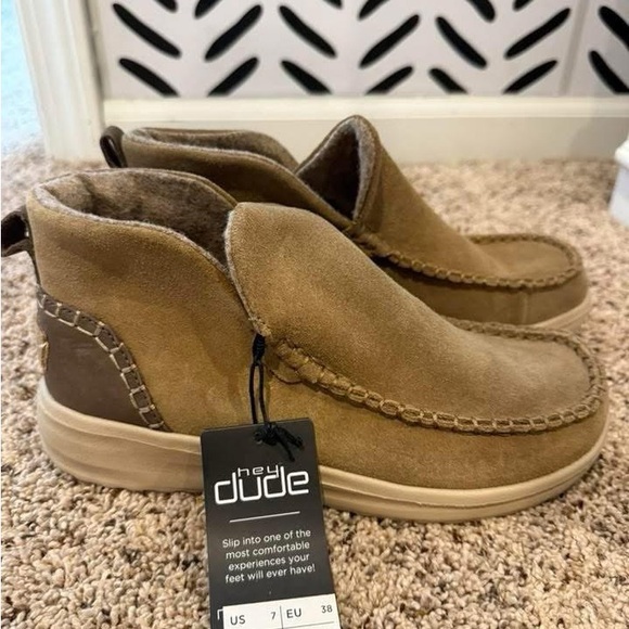 Hey Dude | Shoes | Womens Hey Dude Boots | Poshmark